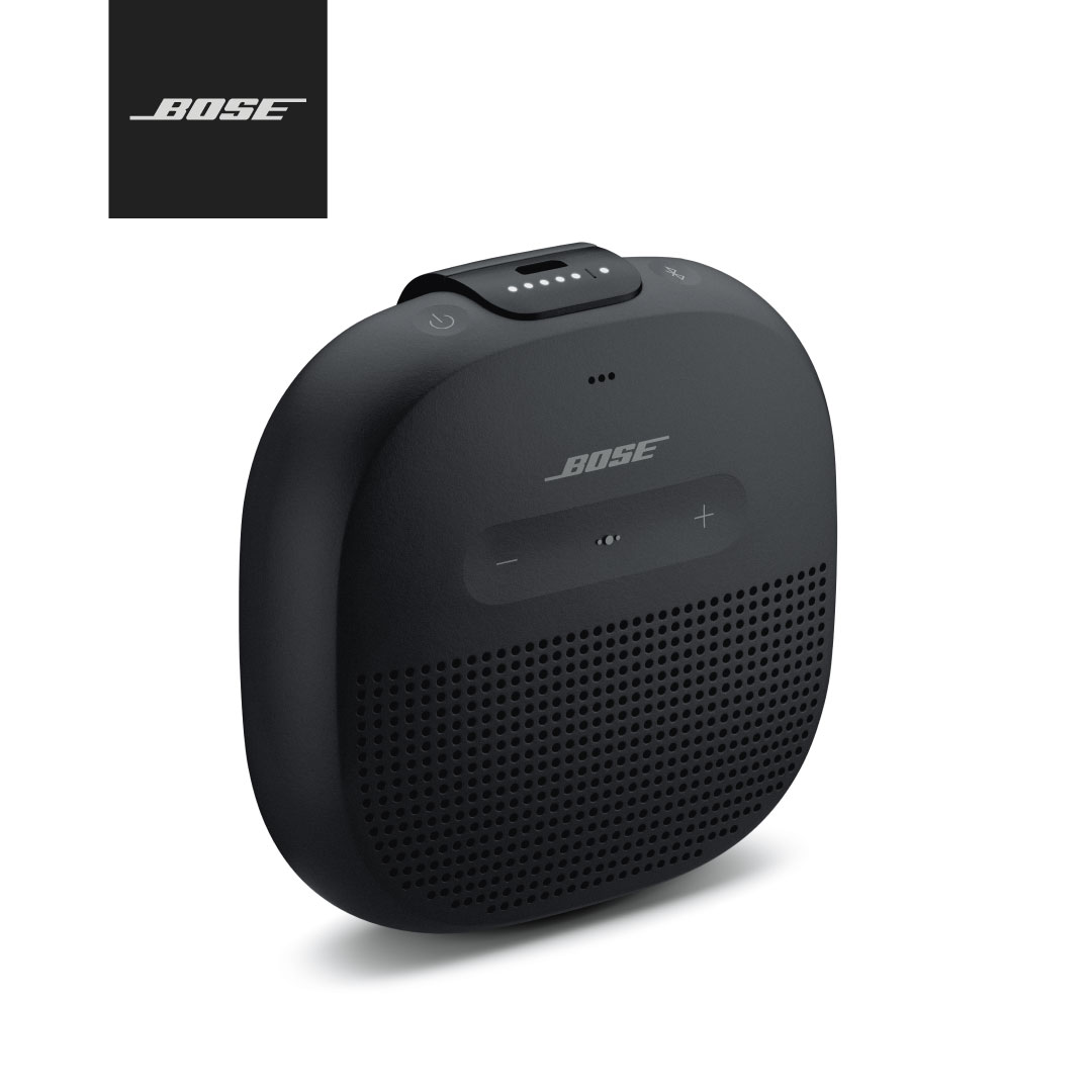 Loa Bluetooth Di Động Mini Chống Nước Bose Soundlink Micro Chính Hãng