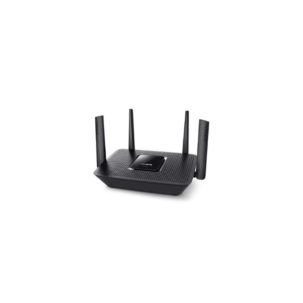 Bộ Phát WiFi Linksys EA8300 Max-Stream AC2200 Tri-Band WiFi Router